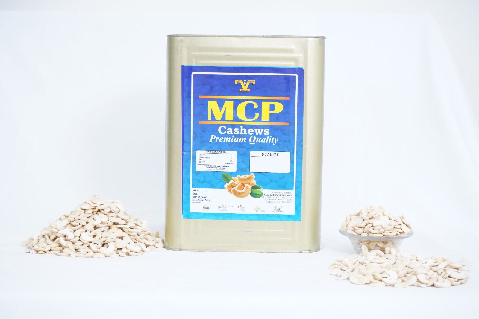 MCP Cashews