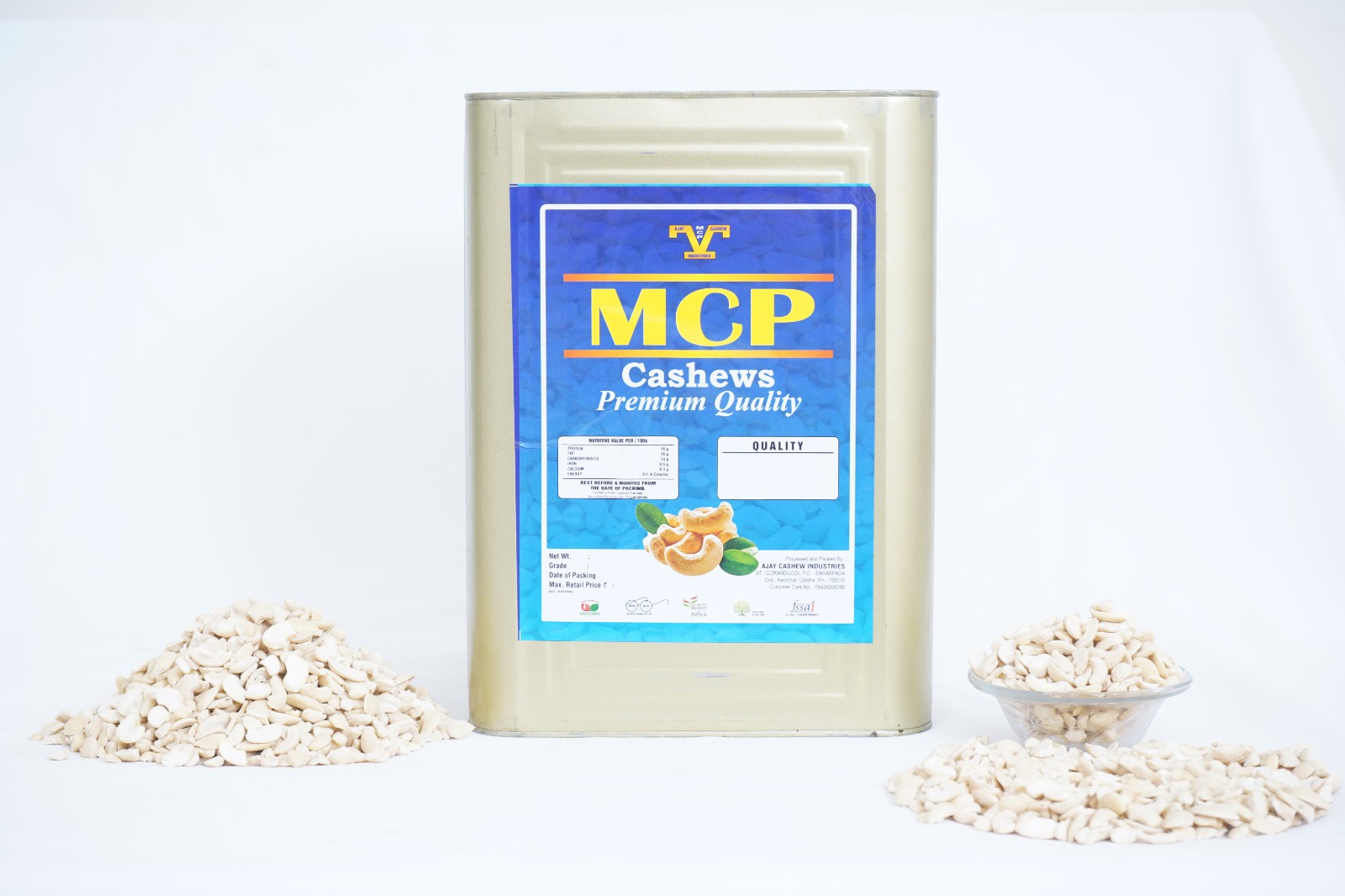 MCP Cashews