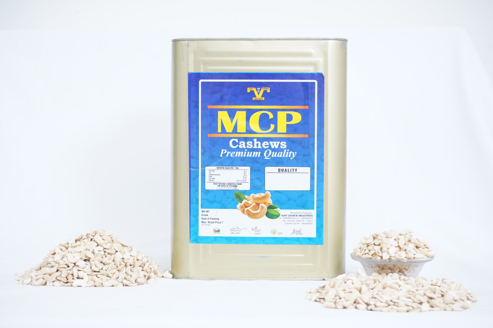 MCP Cashews